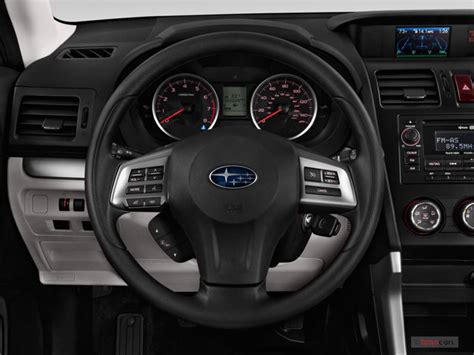 2014 Subaru Forester 36 Interior Photos Us News