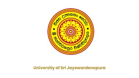 University Of Sri Jayewardenepura Buhave