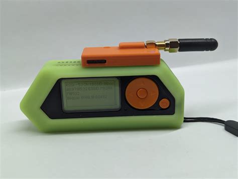 Модуль Esp32 Marauder с внешней антенной Flipper Addons