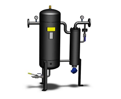 3d过滤器模型设计 Solidworks 2019 模型图纸下载 懒石网
