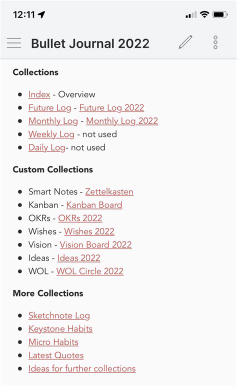 Bullet Journal Plugin Plugins Ideas Obsidian Forum