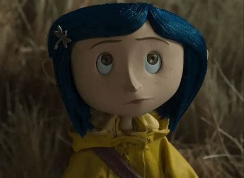 Caroline Animated Film