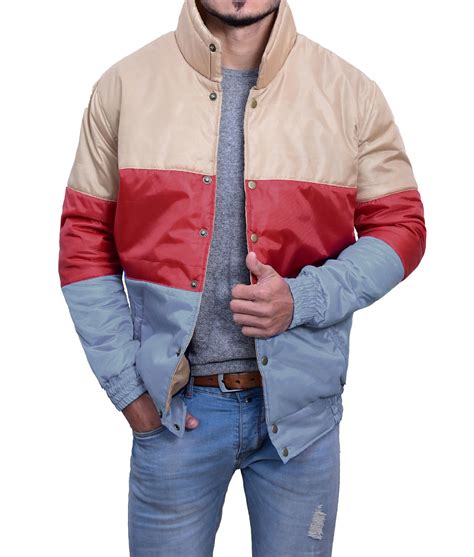Sex Education Otis Milburn Satin Jacket Rockstar Jacket