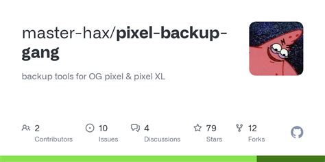 Issues · Master Haxpixel Backup Gang · Github