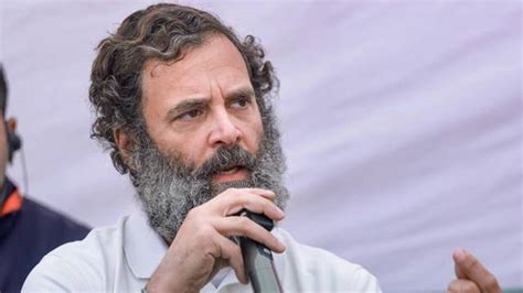Rahul Gandhi Convicted In 2019 Defamation Case Over ‘modi Remarks By