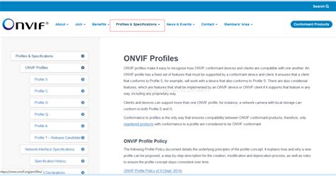 onvif 开发过程总结（c ） （一） c onvif csdn博客
