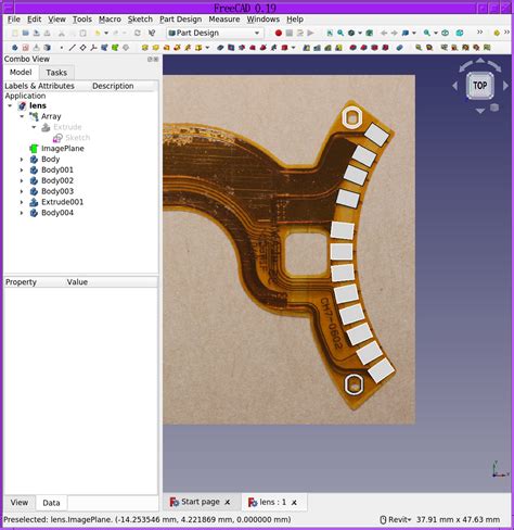 Flex Cable Design In Kicad Details