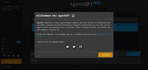 agentgpt create ai agents with intuitive ai driven builder and automated deployment