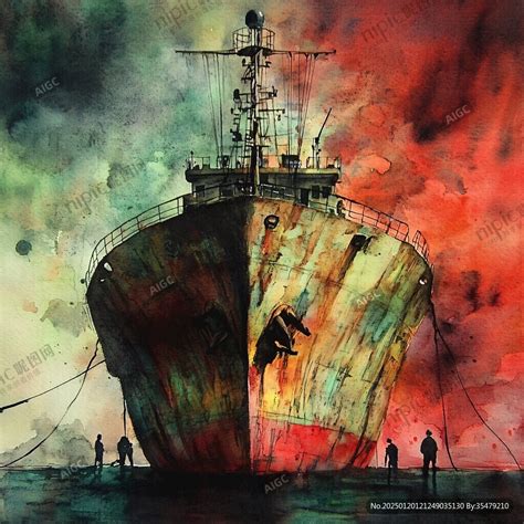 Ai创作图船舶画 船舶油画 手绘货轮 红船手绘 油漆船只 轮船插画 手绘战争轮船画风 游轮装饰画 船手绘 绘画小船 小船抽象画 船舶喷漆 航海艺术画 红船插画 小船艺术画 昵图网
