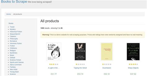 Web Scraping Book Data Using Python By Meenakshi Ravikumar Medium