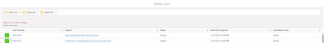 Amit Salesforce Salesforce Tutorial Case Merge Combine Duplicate