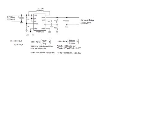 Boost Converter General Electronics Arduino Forum