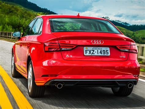 Audi A3 Sedan 20 Ambition 2017 Fotos Preços E Detalhes