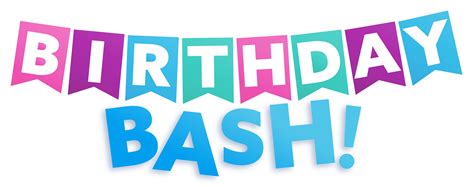 Birthday Bash