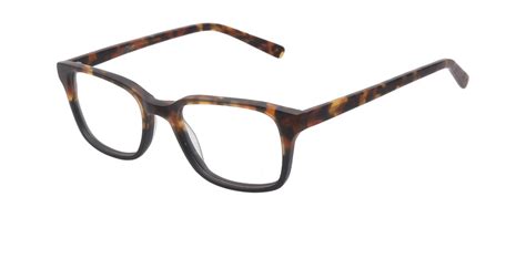 Warby Parker Barnett Eyeglasses In Sharkskin And Pearl Horn For Women