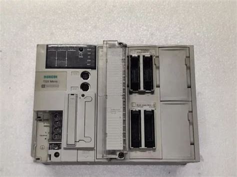 Schneider Tsx Micro Modicon Tsx3722001 At ₹ 30000 Bhavnagar Id 27106799162