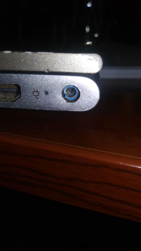 Dc Tip Stuck Into My Laptop How Can I Remove It R Computers