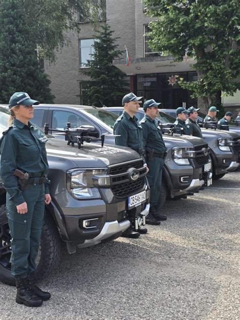 ГД Гранична полиция Added A New ГД Гранична полиция
