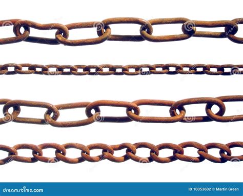 Rusty Chains Stock Photo Image Of Prison Oppression 10053602