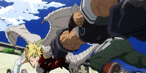 Most Muscular Men In My Hero Academia Ranked Most Muscular Men In My Hero Academia Ranked