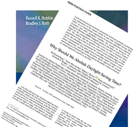 Intermediate Physics For Medicine And Biology Daylight Saving Time