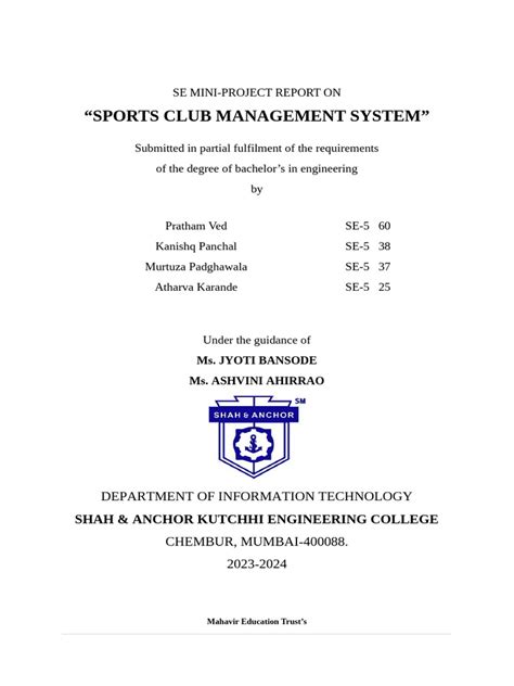 Final Python Miniproject Report 2 Pdf Databases Computing