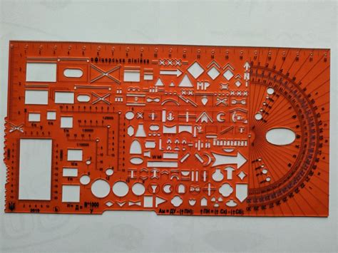 Лінійка офіцерська нато — цена 205 грн в каталоге Ручки Купить товары для дома и быта по