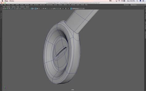 Please Help With This Cylinder Curve Problem — Polycount