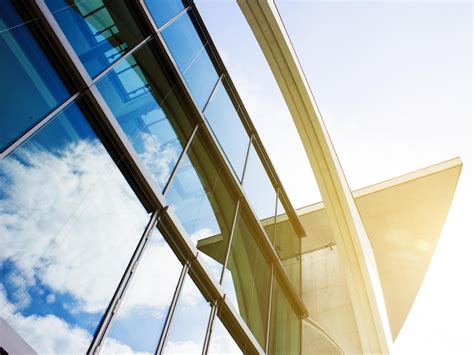 Acoustic Laminated Ct Glass