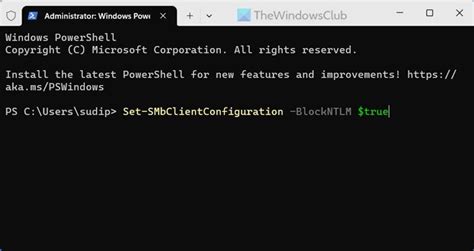 Block Ntlm Attacks Over Smb In Windows 11 Gpedit Powershell