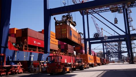 South Africa • Transnet To Defend Its Choice Of Durban Port Operator In Court 09 09 2024