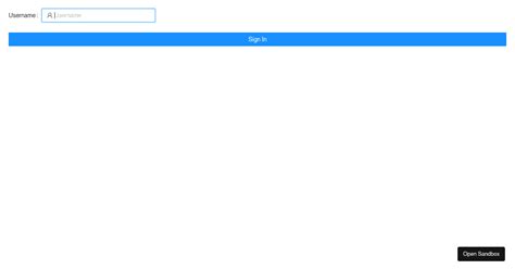 Antd Reproduction Template Codesandbox