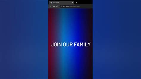 Shorts Text Fade In Out Animation Using Html And Css Only Youtube