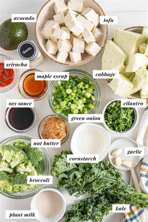 Low Carb Vegan Dinner Bowls Running On Real Food