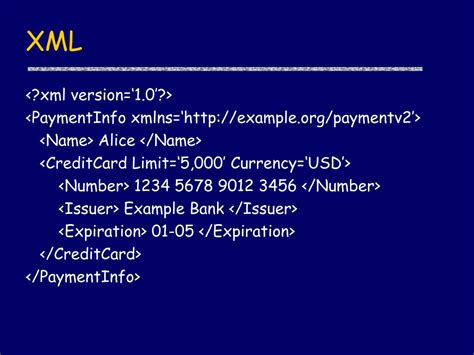 Ppt Project Xml Security Powerpoint Presentation Free Download Id
