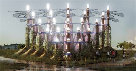 Colossal Clock Installation Illuminates Germany With Climate Conscious