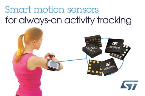 St Targets Mems Sensors At Activityfitness Apps Adds Compass