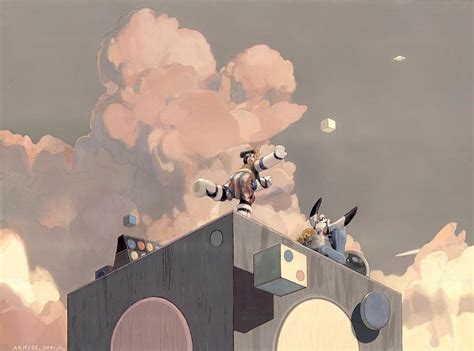 大咖来袭 李超雄，平淡生活里的艺术冒险家gaf插画艺术节 站酷zcool