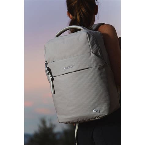 Hedgren Furo Tabi Cabin Laptop Backpack 15 6 Duck Green Hfuro0388801 Travelbags Nl