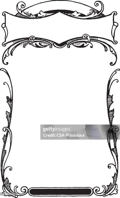 Frame Enclosure High Res Vector Graphic Getty Images