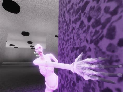 Trở Thành Scp 096 Comix Remakesilver Anims Cập Nhật Lớn Roblox