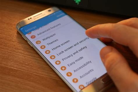 3 Methods How To Factory Reset Samsung S7