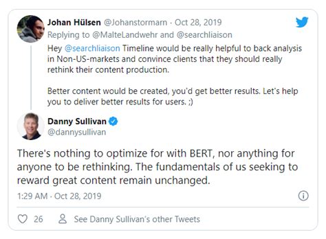 Things Google Told Us About BERT That Can Help Your SEO