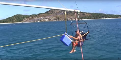 Cairns To Darwin Part Sailing Sv Delos Ep Sv Delos