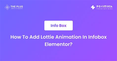 How To Add Lottie Animation In Progress Bar Elementor The Plus Addons For Elementor