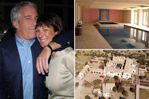 Epstein Had Six Foot Portrait Of Nude Ghislaine Maxwell With Legs Wide