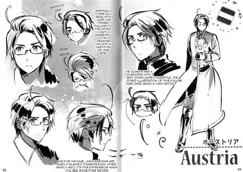 Austria Hetalia Hot