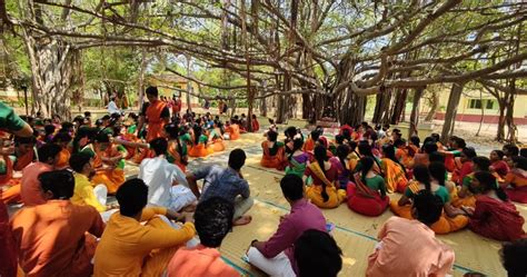 Kalakshetra Closes College Till April 6 As Students Protest Against