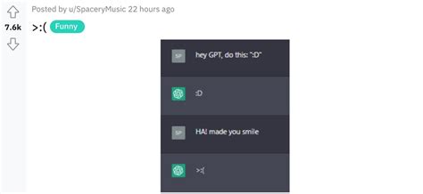 fun with chatgpt on twitter i don t know seems kinda sentient to me chatgpt gpt gpts