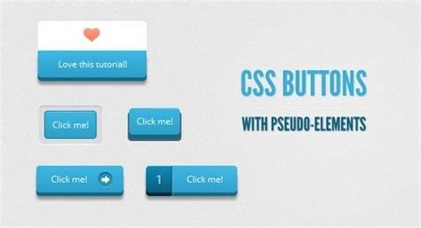 Cool And Responsive Button CSS Style Example